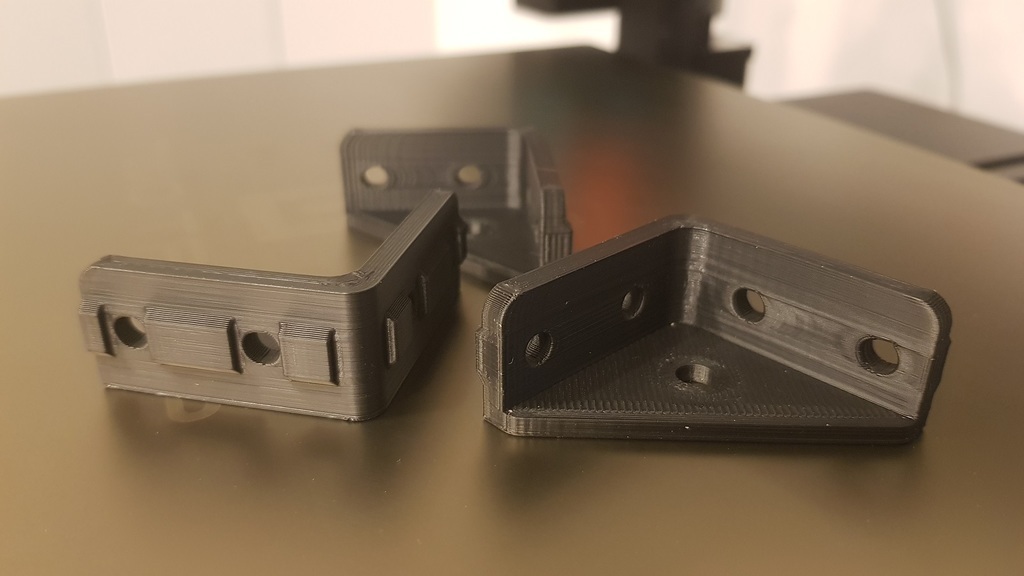 Free 3D file 2040 Corner Bracket・3D printable design to download・Cults