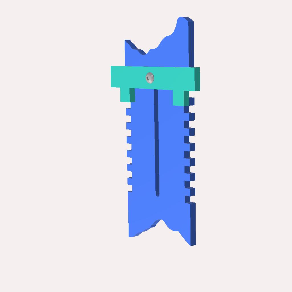 STL file Soap Scraper・Model to download and 3D print・Cults