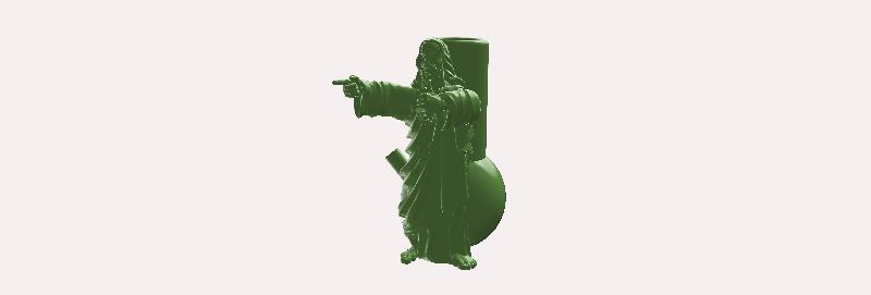 Buddy Jesus Gif