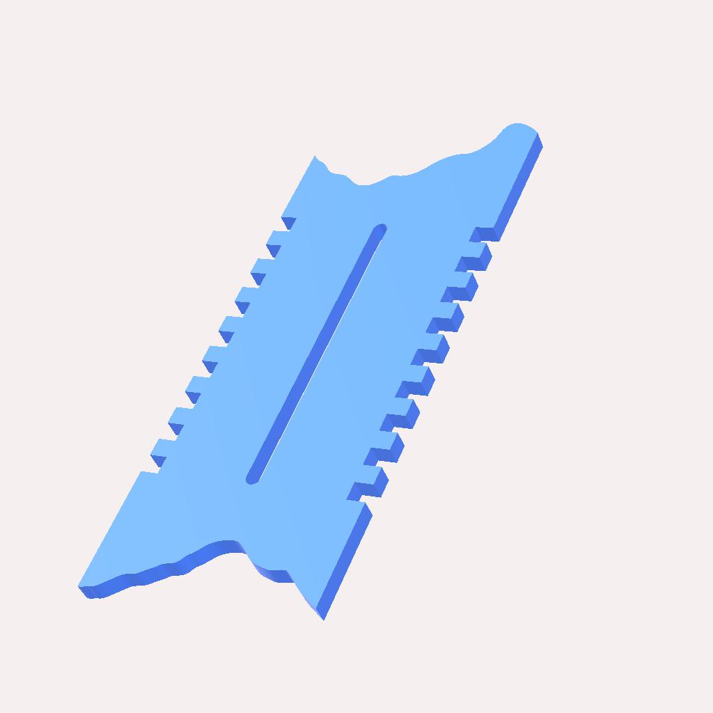 STL file Soap Scraper・Model to download and 3D print・Cults