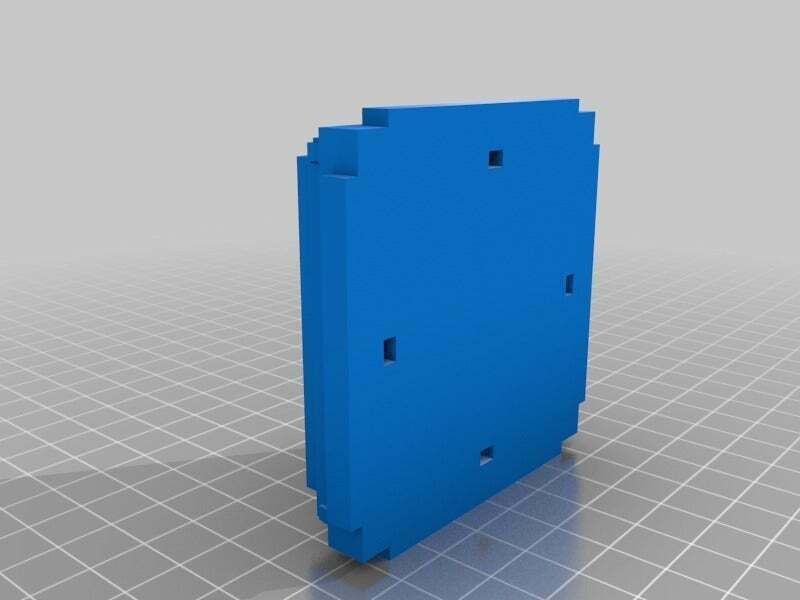 Free STL file Tardis from Doctor Who・3D printer design to download・Cults
