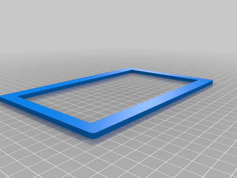 Free 3D file Ford double din bezel・3D printer model to download・Cults