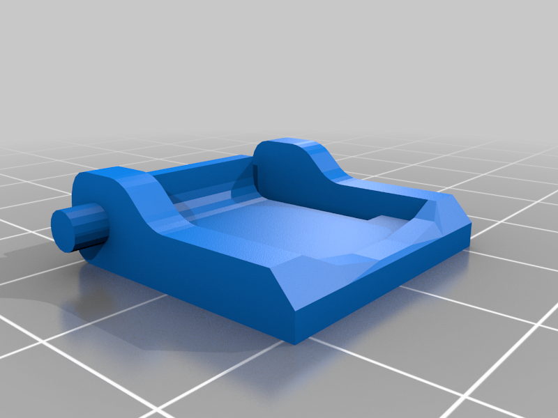 Free 3D file Keyboard Stand・Model to download and 3D print・Cults