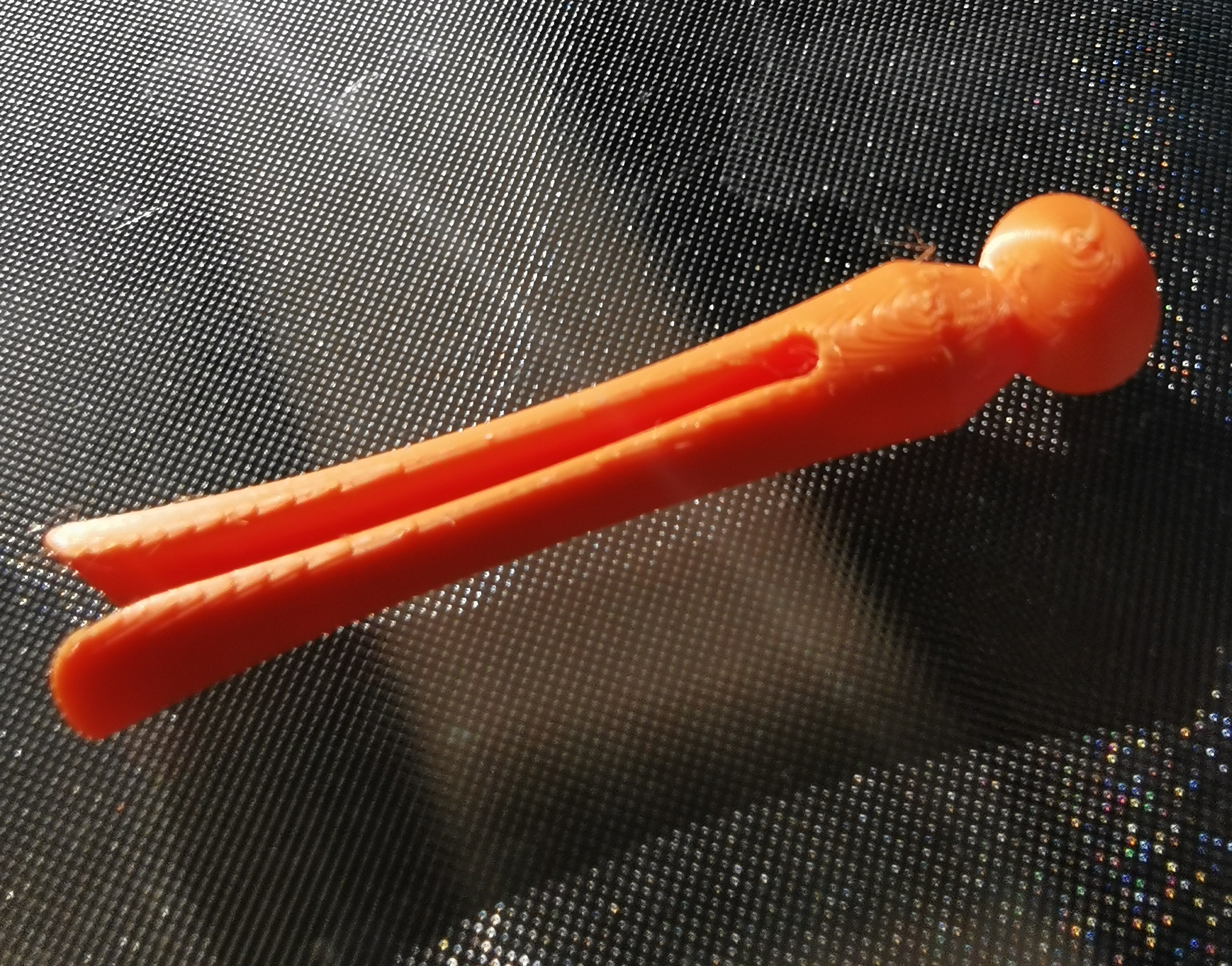 STL file Clothes peg 👽・3D printable model to download・Cults