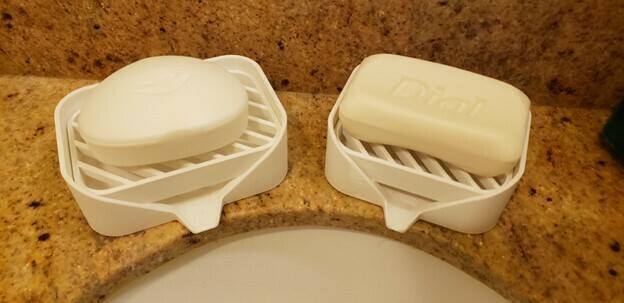 Free 3D file Soap Holder・Design to download and 3D print・Cults