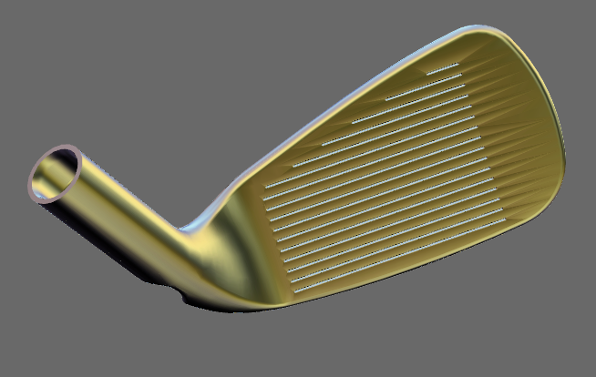 Archivo STL Golf・Modelo para descargar e imprimir en 3D・Cults