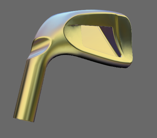 Archivo STL Golf・Modelo para descargar e imprimir en 3D・Cults