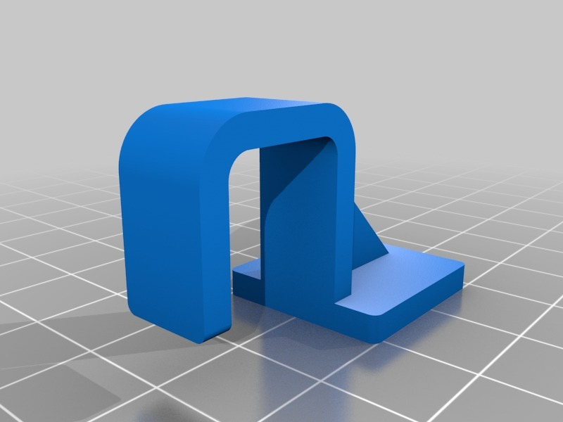 Free 3D file Cable Holder・3D printing idea to download・Cults