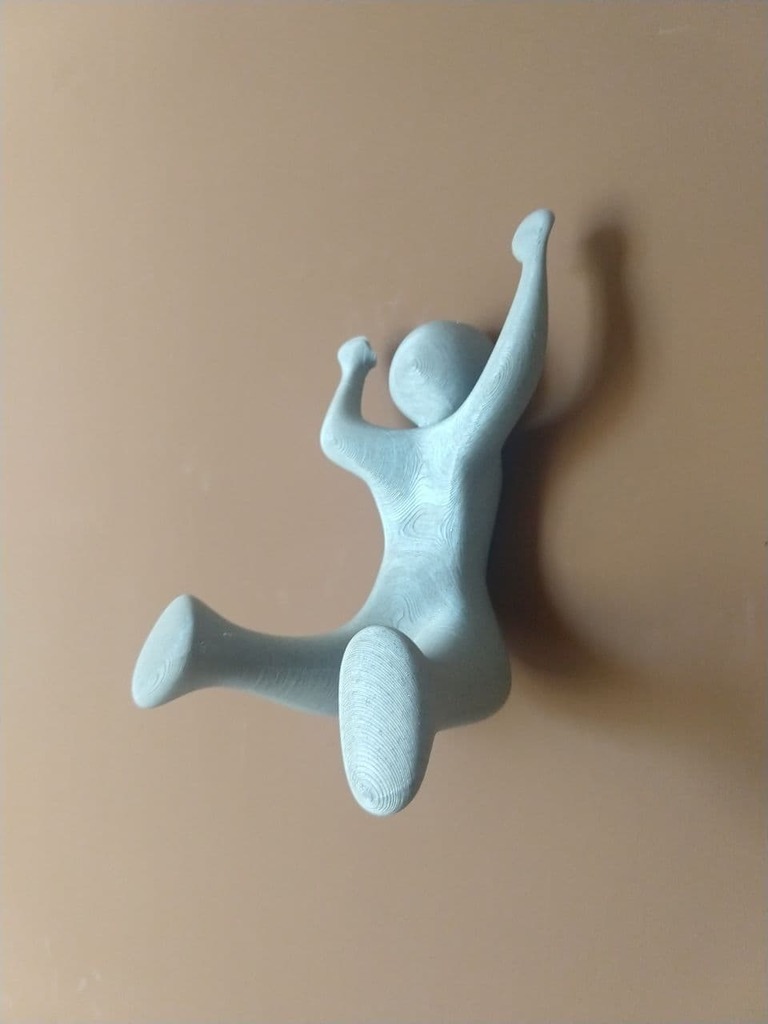 Free 3D file Sticky Figure・3D printing model to download・Cults