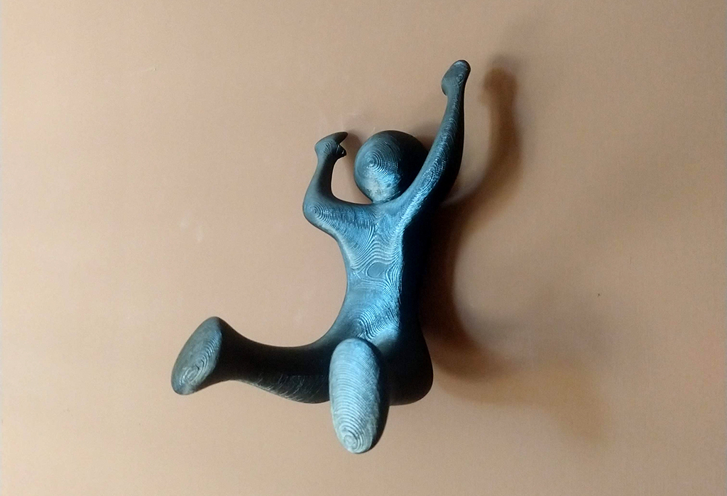 Free 3D file Sticky Figure・3D printing model to download・Cults