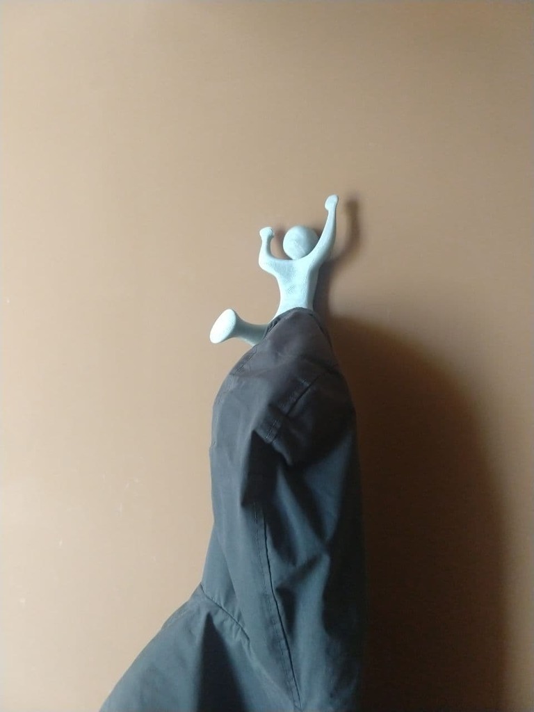 Free 3D file Sticky Figure・3D printing model to download・Cults