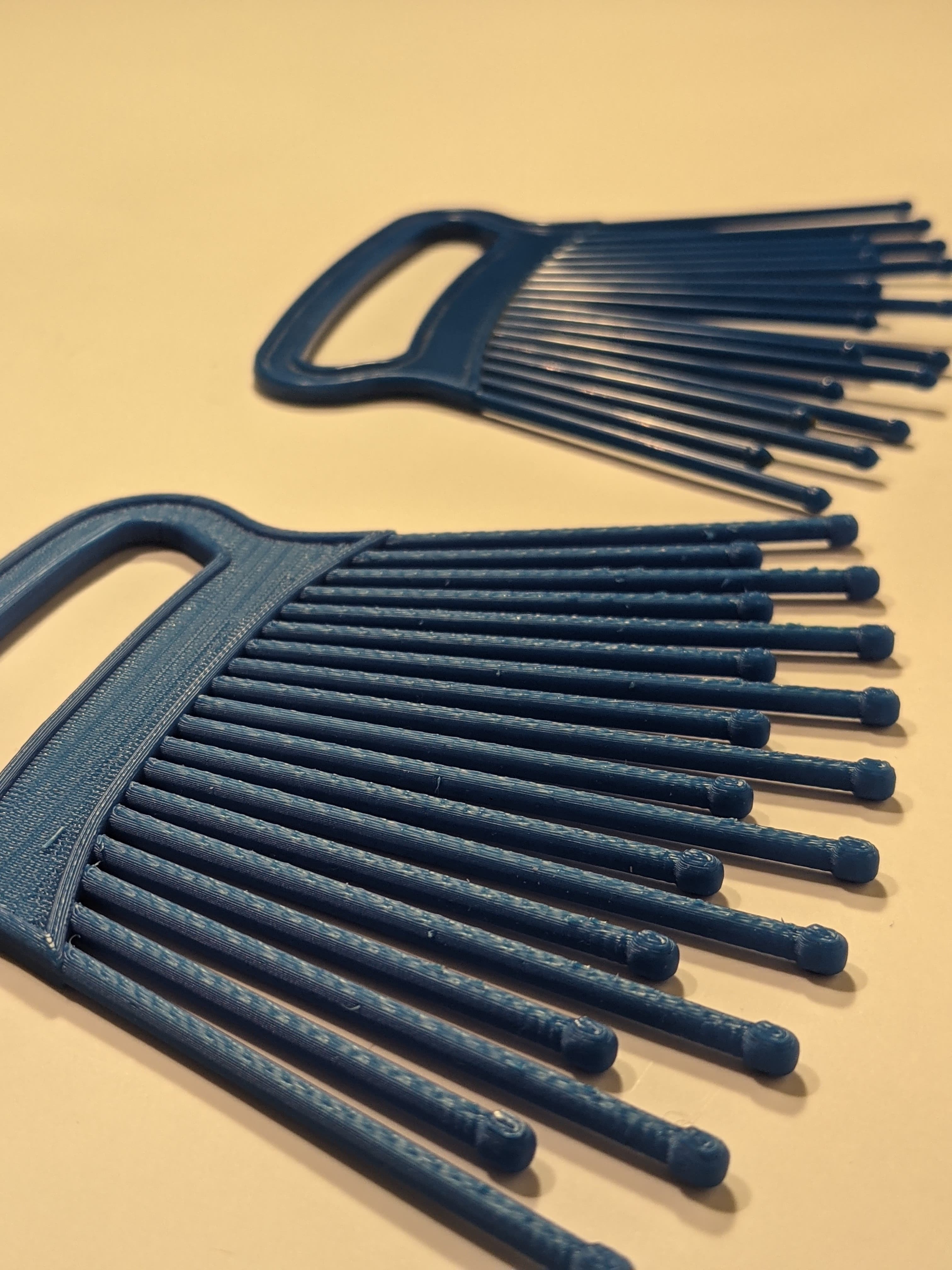 Free STL file Comb - Comb・3D printable design to download・Cults