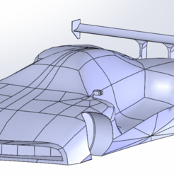 STL files for 3D printer Car ・ Cults