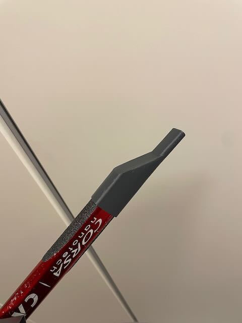 Free 3D file Ice Axe cover (CAMP Corsa Nanotech)・Object to download and ...