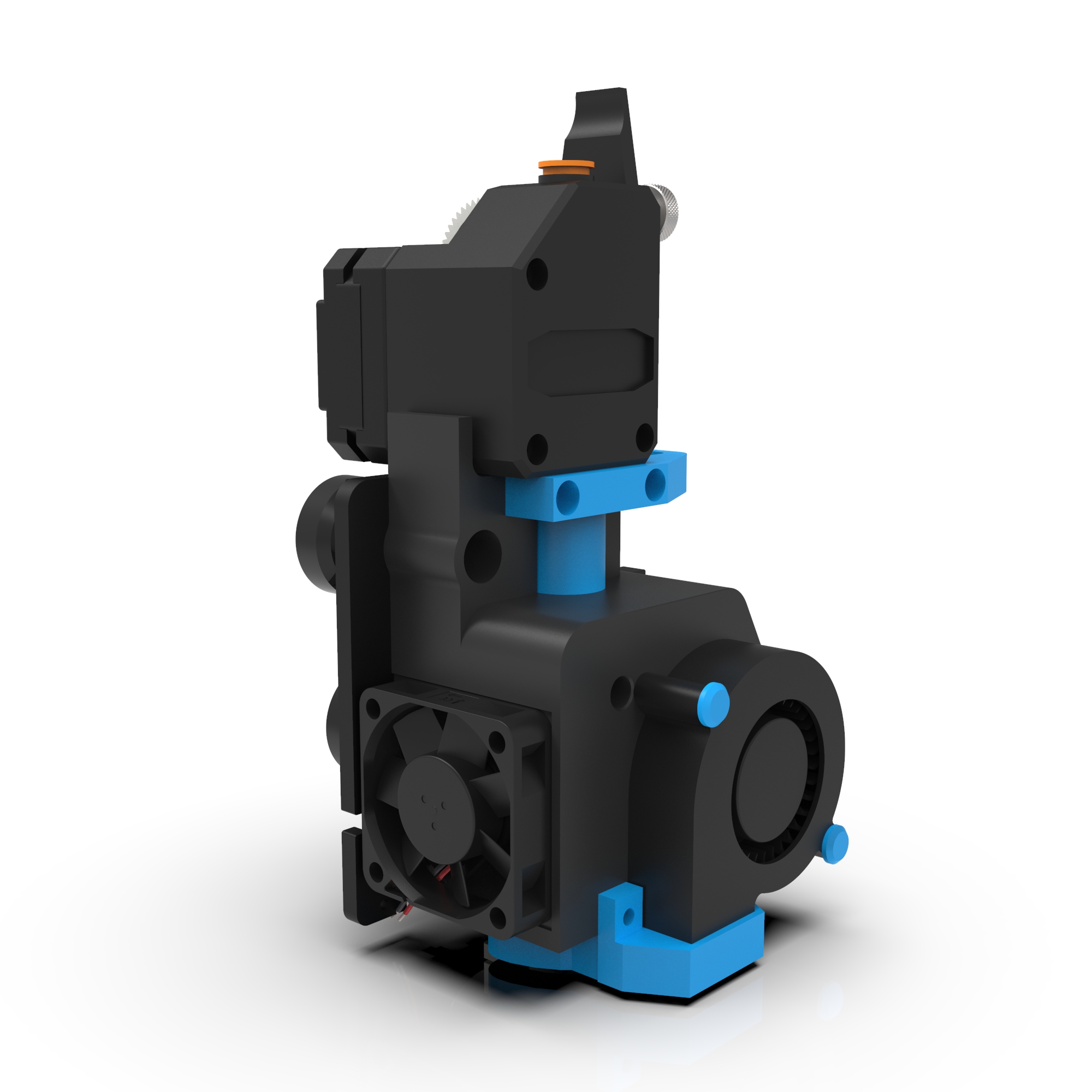 STL-Datei Ender 6 Direktantrieb・Vorlage für 3D-Druck zum herunterladen ...
