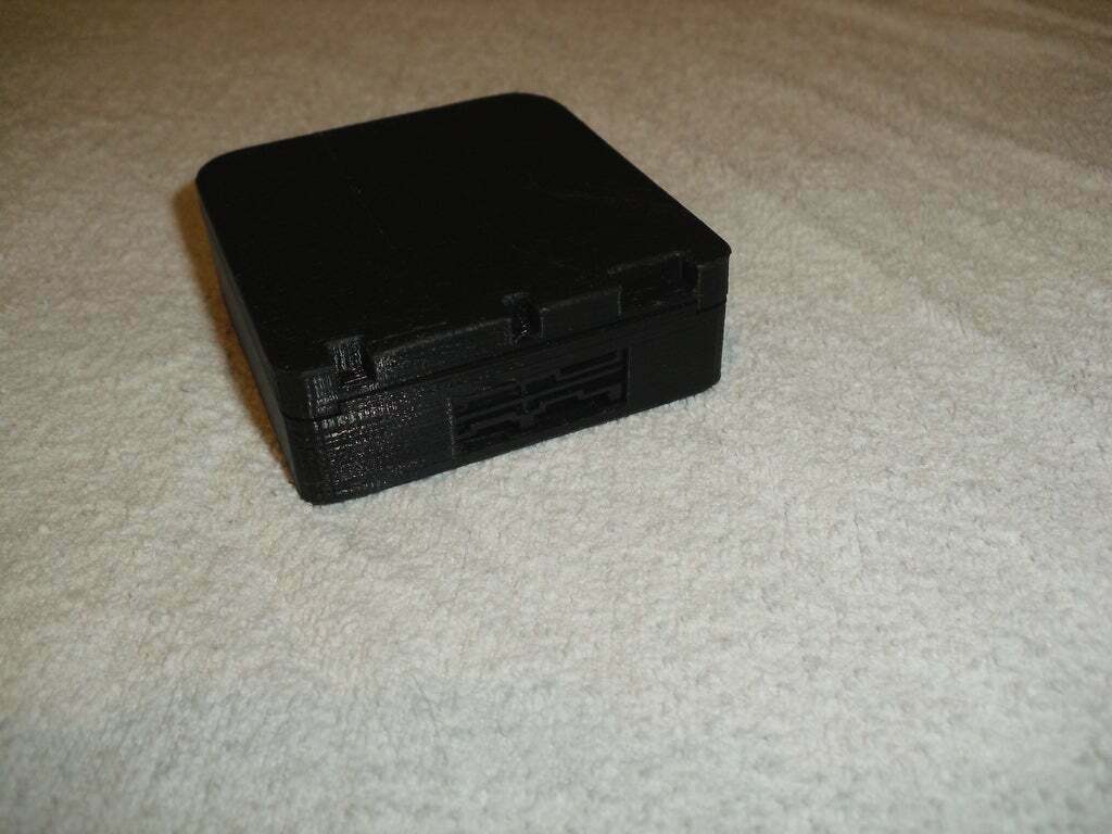 Archivo STL gratis Cartucho de película Super8 Piezas imprimibles para ...