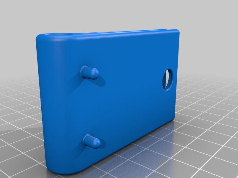 Free STL file Tascam Belt Clip・3D printer design to download・Cults