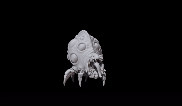 Fichier 3D Bloaters 👽・Design pour imprimante 3D à télécharger・Cults