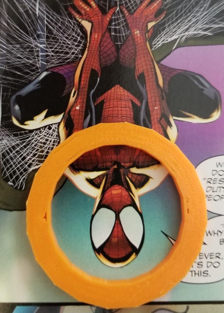 Free STL file 2 Inch Button Press Coin・3D printing design to download・Cults