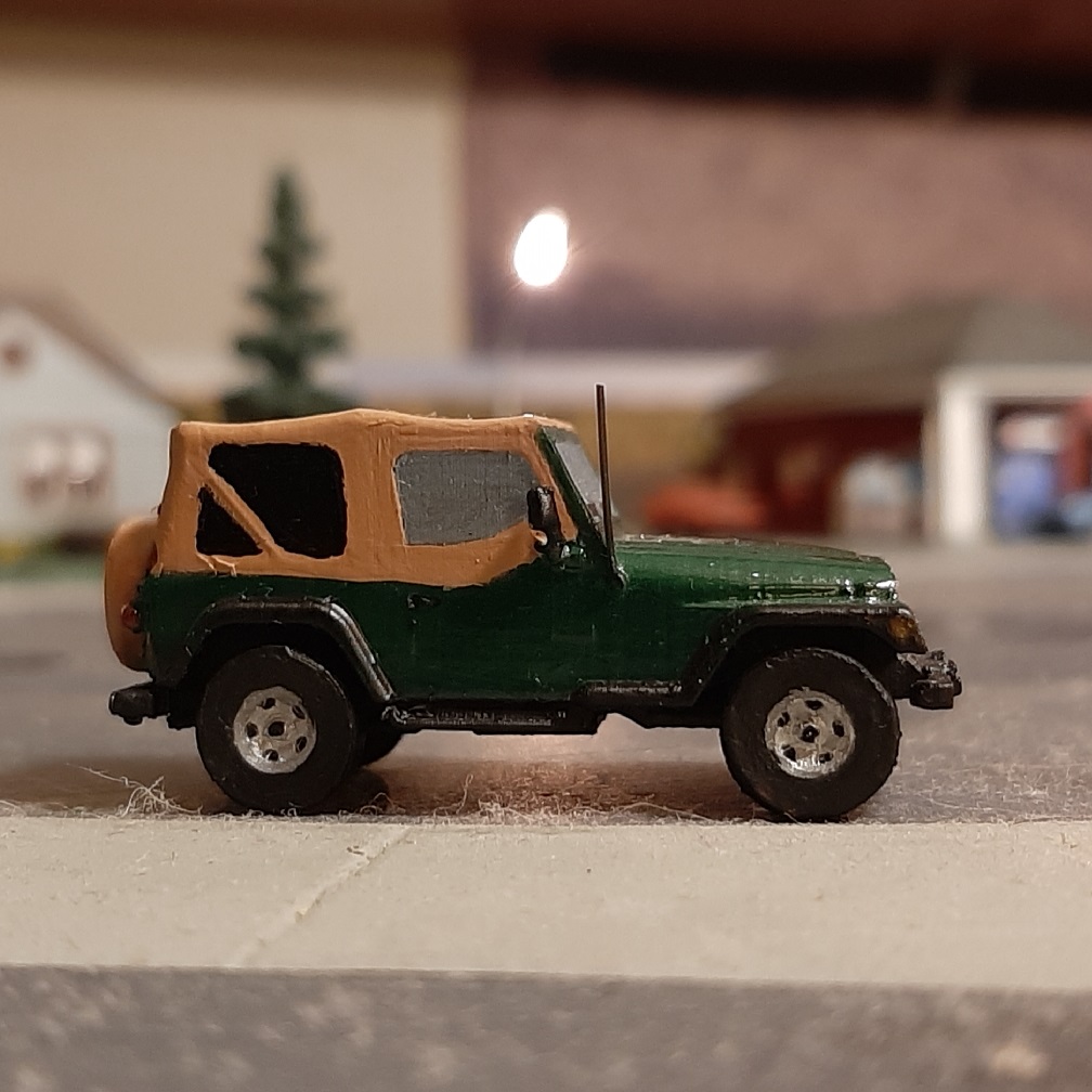 STL file Jeep Wrangler TJ 3-D 3D Printable 🪢・Model to download and 3D ...