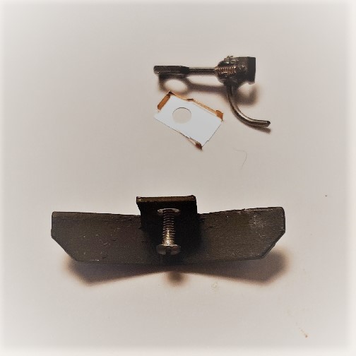 3D file HO Scale LORAM RGS1 Rail Grinder Track Vacuum Maintenance of ...