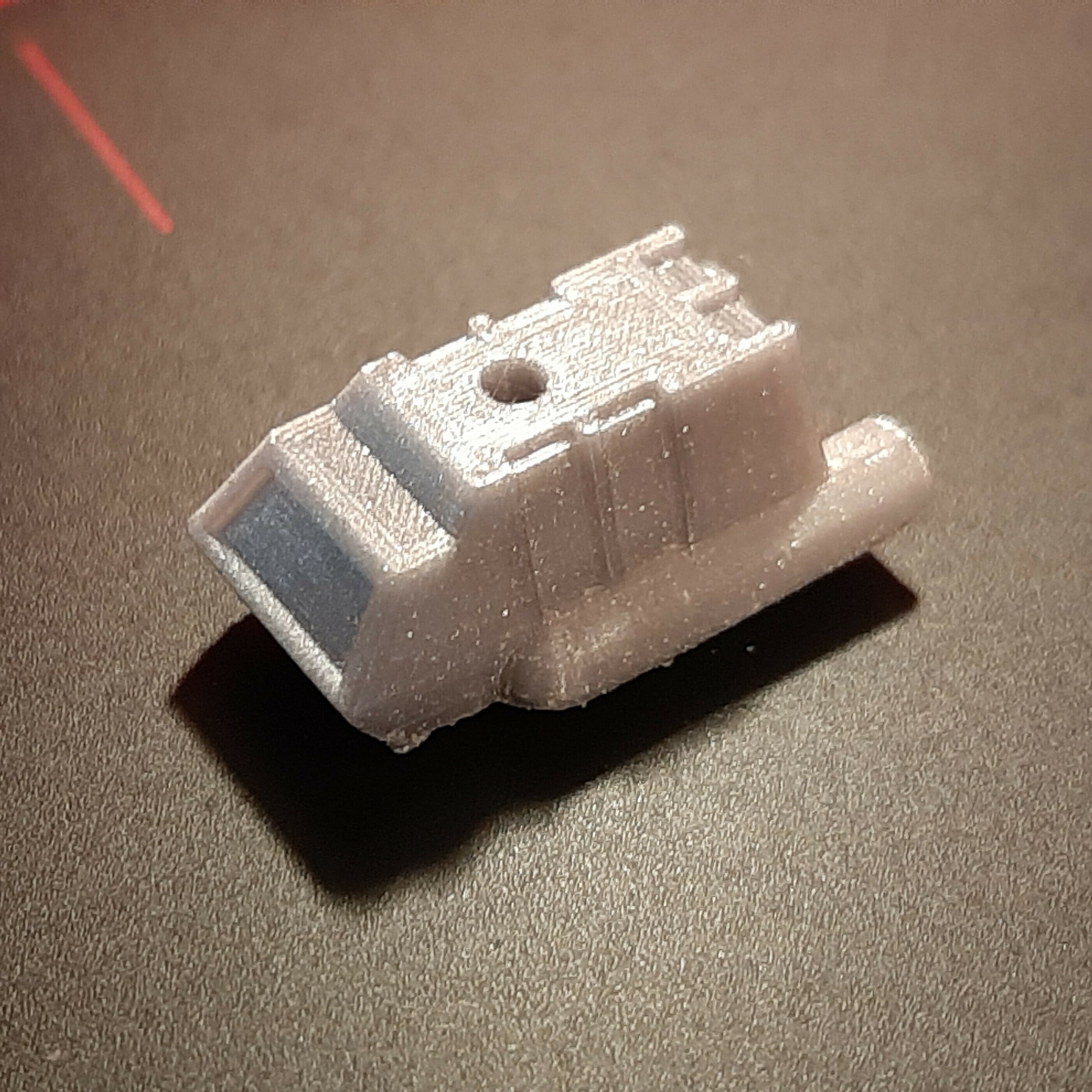 STL file Dinky Toys USS Enterprise NCC-1701 Galileo Shuttlecraft ...
