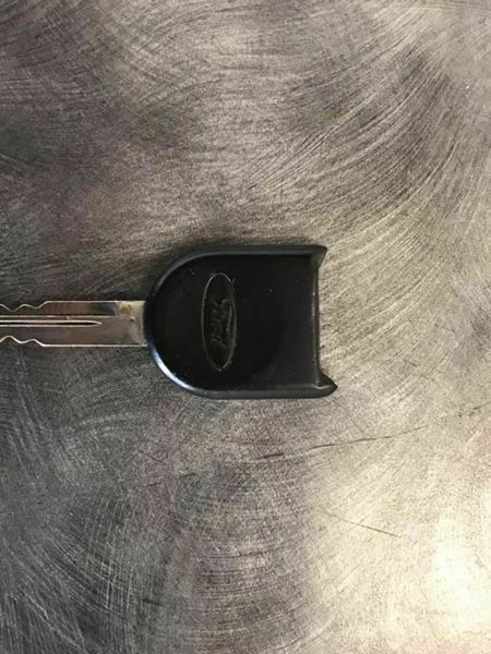 Free STL file Ford Key Repair・3D print object to download・Cults