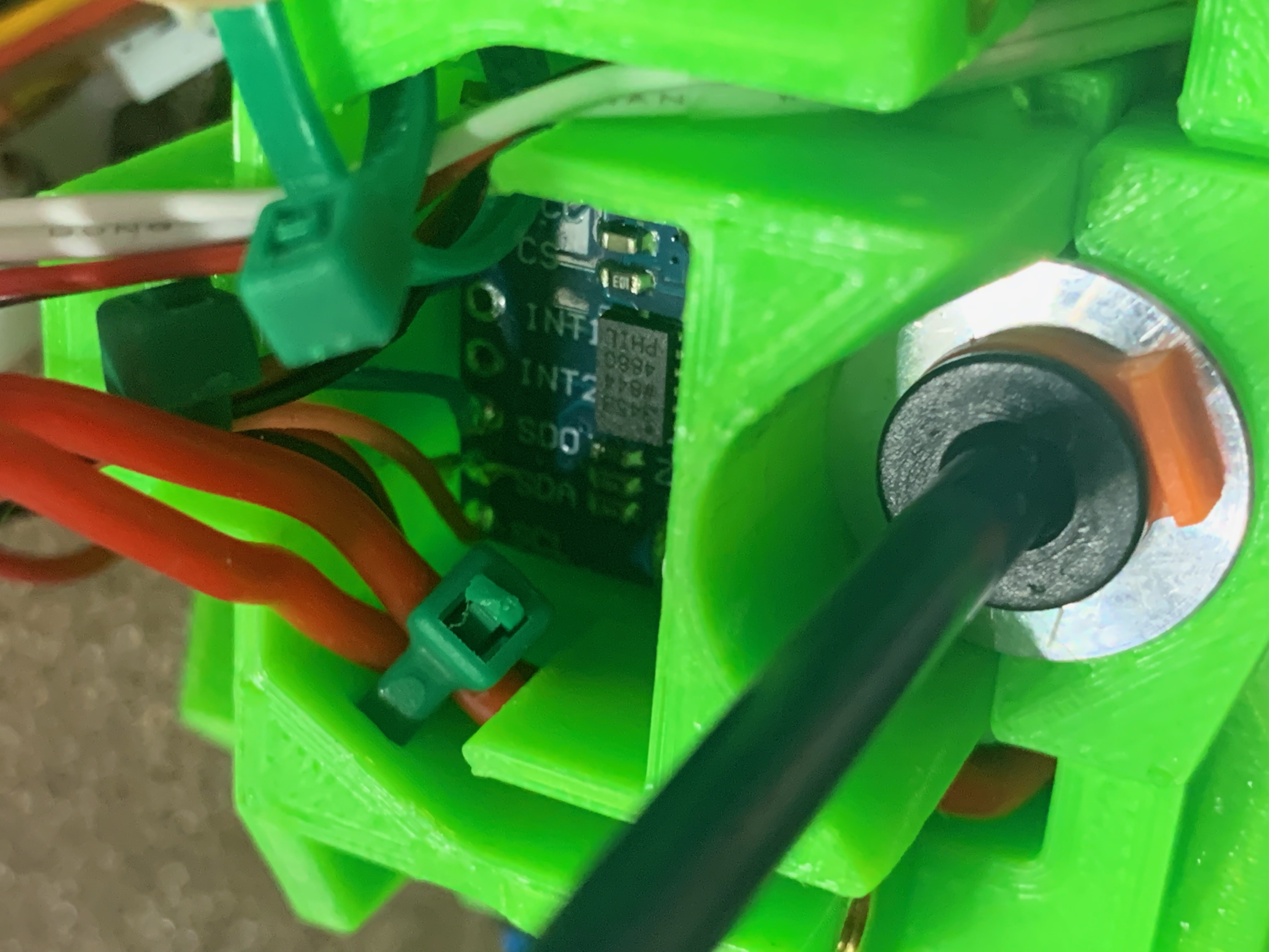 3D printing The Diamond Mount 💎 – An high performance toolhead for your ...