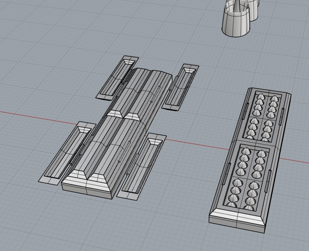 Free STL file Greebleis・3D printable model to download・Cults