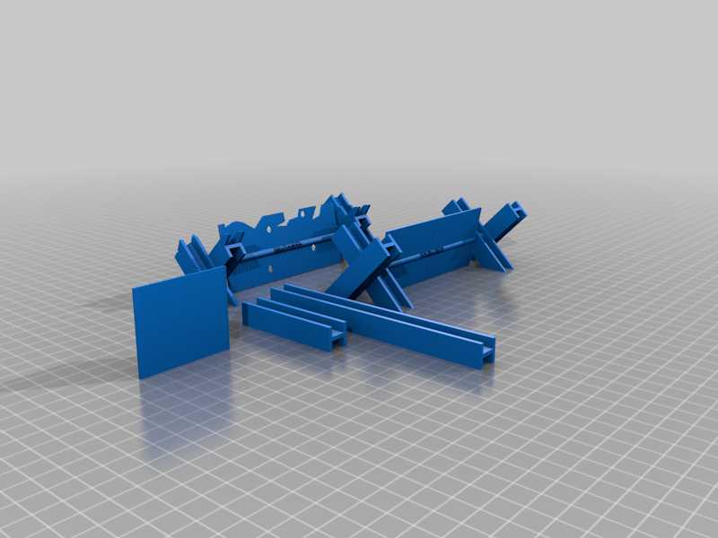 Free STL file Greebles 7 🎨・3D print design to download・Cults