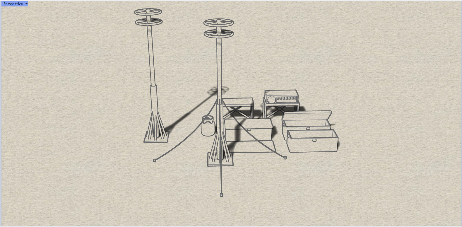 Free STL file Greebles 6 ⚔・Model to download and 3D print・Cults
