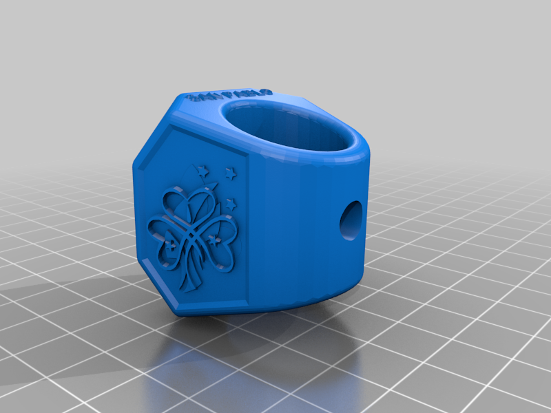 Free 3D file Canuto Grupo Scout - Guias "San Pablo"・3D printer model to download・Cults