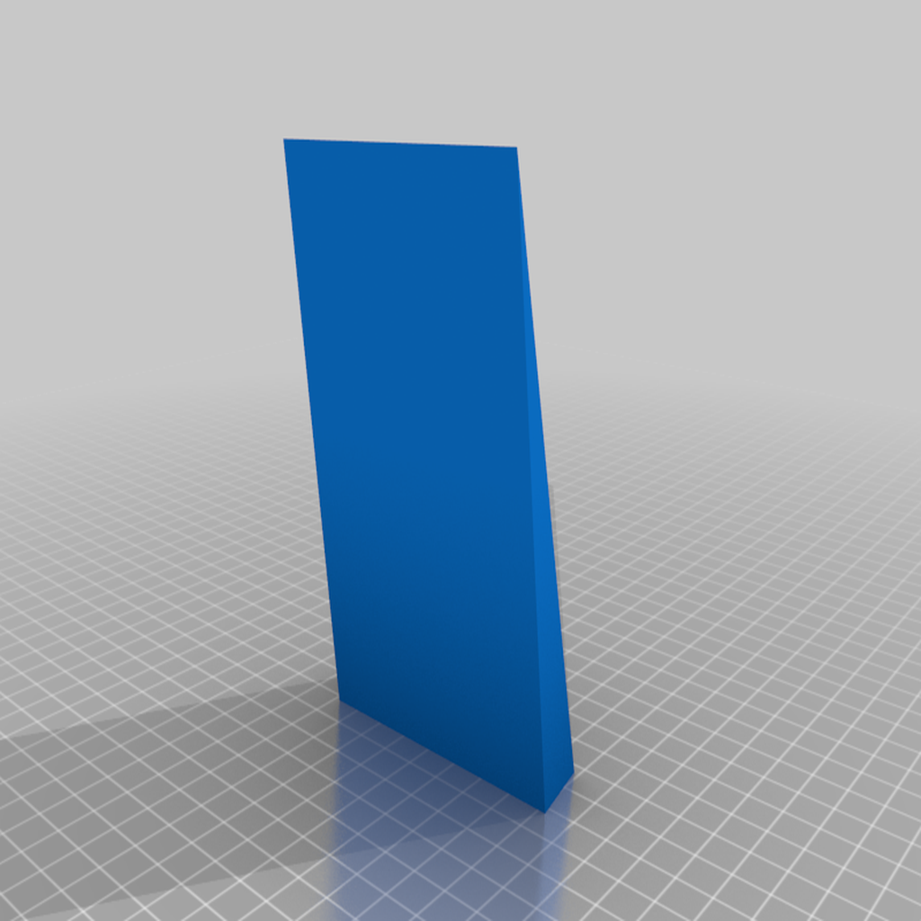 Free 3D file iPad Pro 12.9 inch Mount・Template to download and 3D print ...