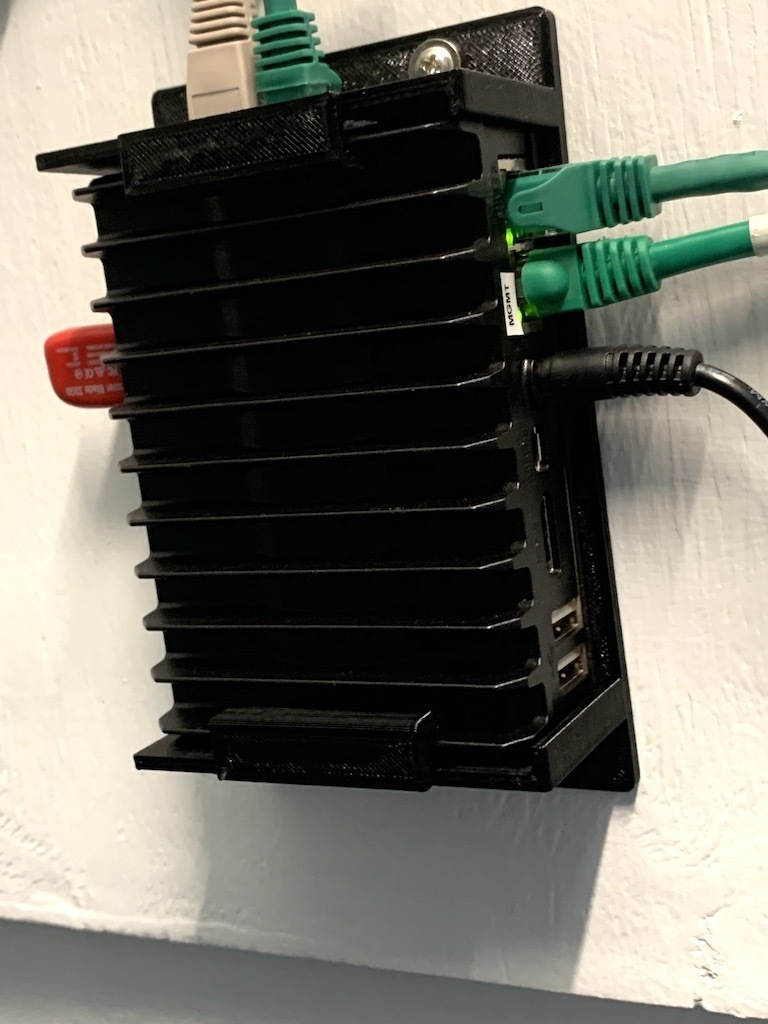 Free 3D file Fitlet2 Wall Mount 🔌・Design to download and 3D print・Cults