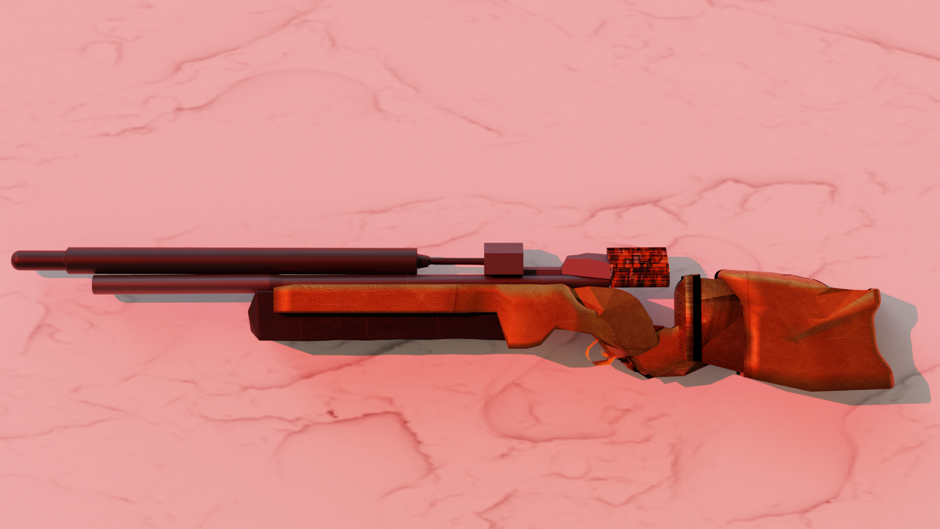 STL file Hunting rifle・Model to download and 3D print・Cults