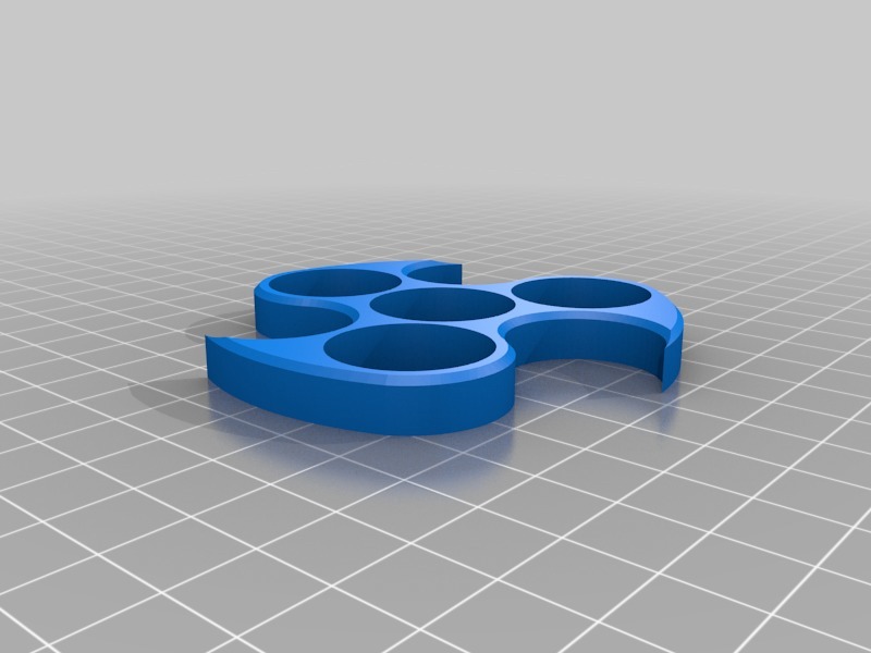 Free 3D file Fang Fidget Spinner・3D printable model to download・Cults