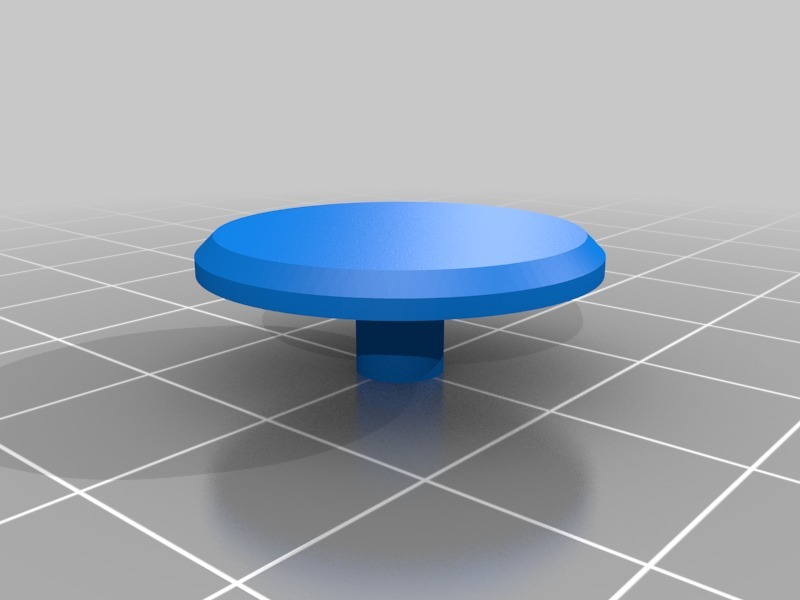 Archivo 3D gratis Fang Fidget Spinner・Modelo para descargar y imprimir ...