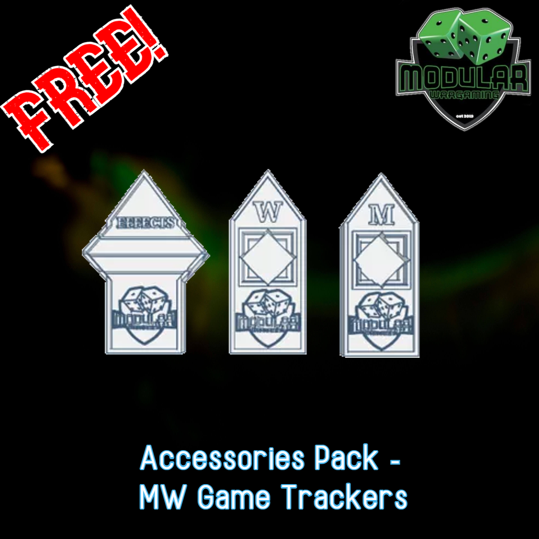 Free 3D file Game Trackers・Design to download and 3D print・Cults