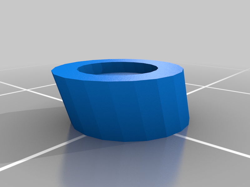 Free 3D file Square Reader Dock・3D printing idea to download・Cults