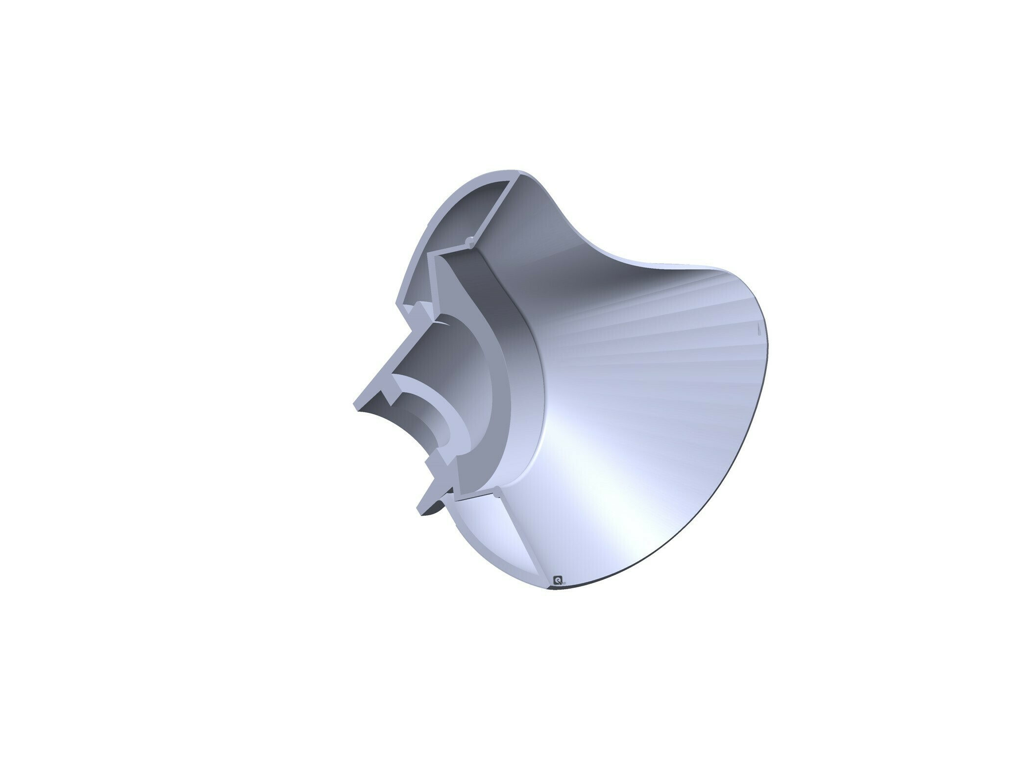 STL file Pilot Mask Assembly / MBU-12 Mask・3D printer model to download ...