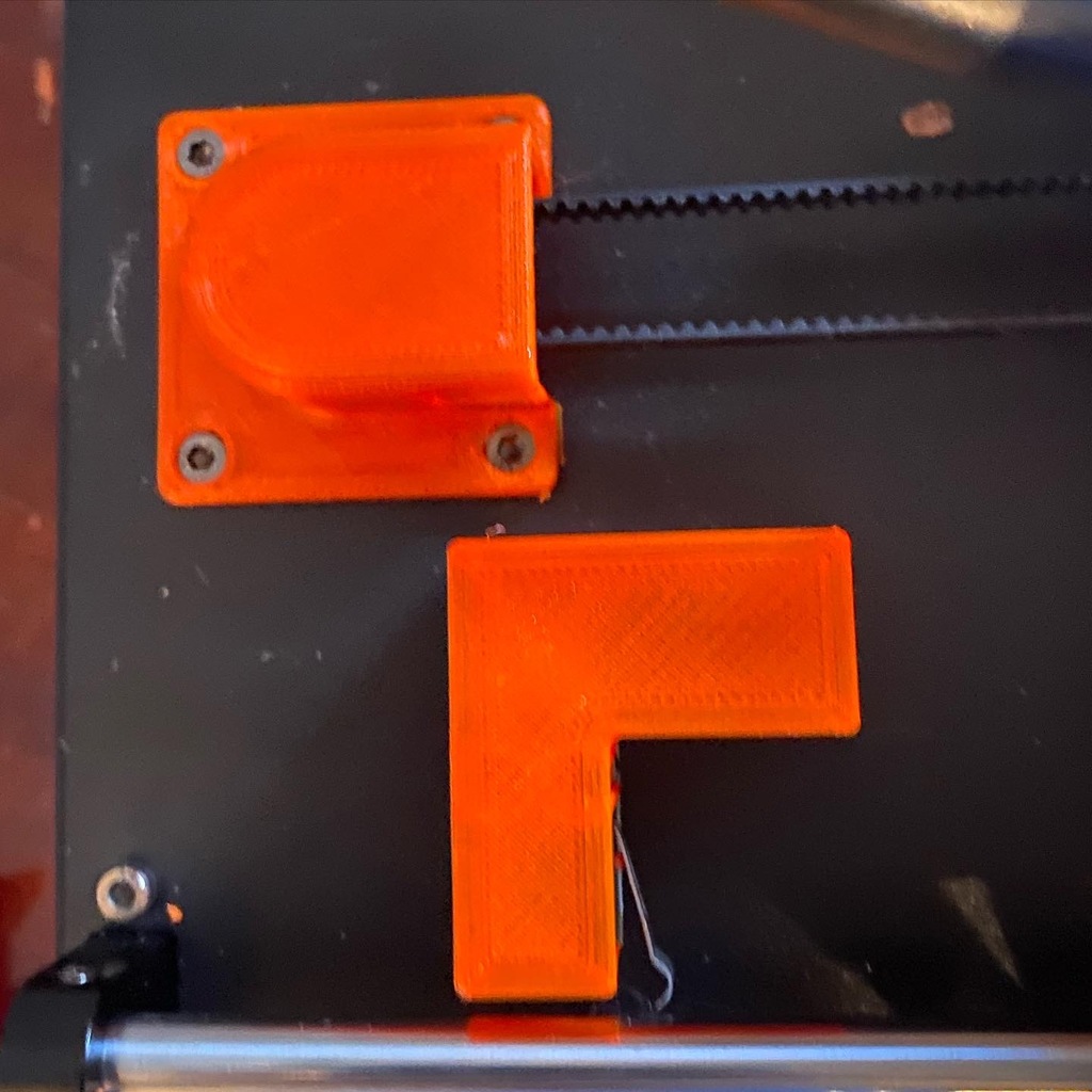 Free 3D file Anycubic Mega S zero position sensor cover. 🔧・Model to ...