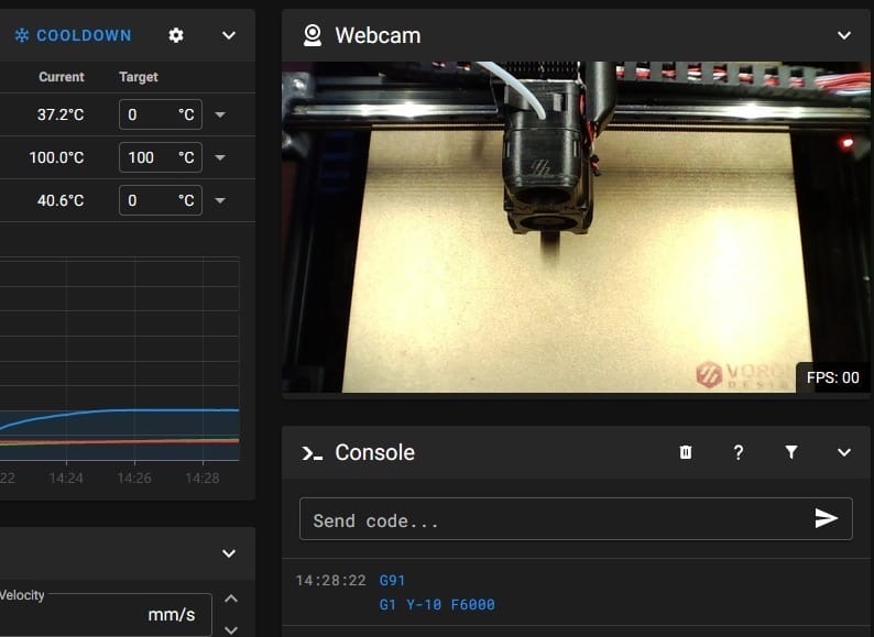 Free 3D file OV9726 Camera mount for Voron 2.4 R2 📷・3D print model to ...