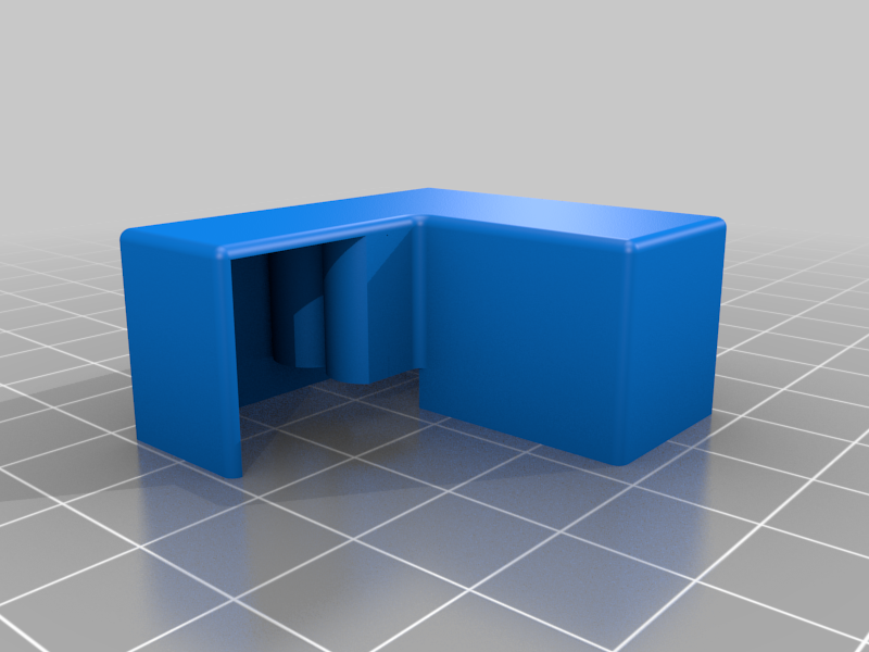 Archivo 3D gratis Cubierta del sensor de posición cero de Anycubic Mega ...