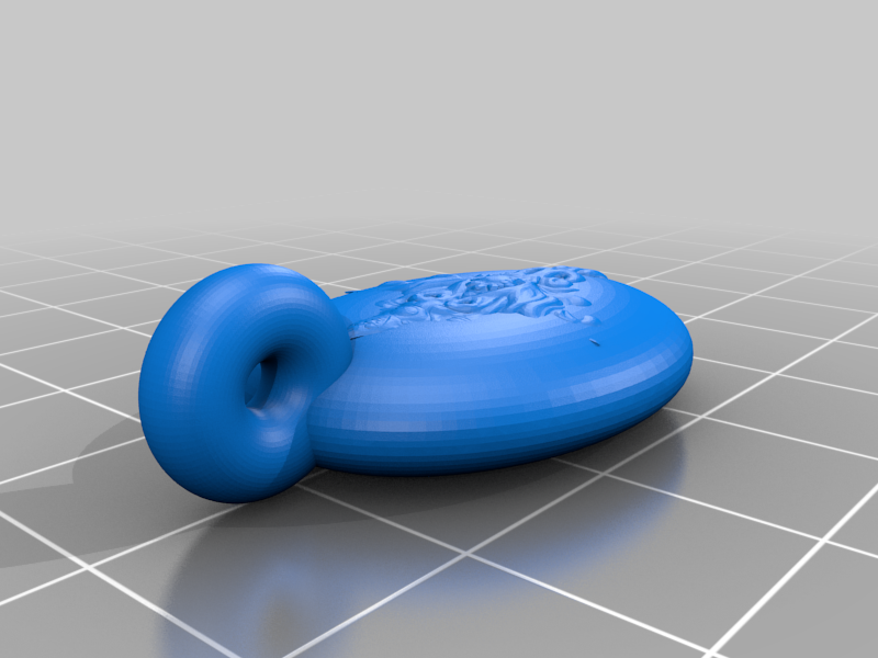 Free STL file Collana 👗・3D printing design to download・Cults