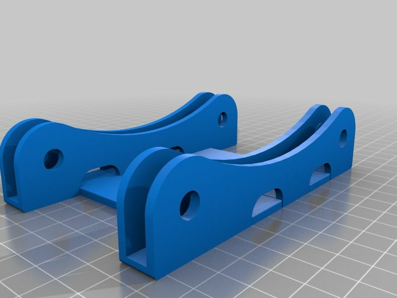 Fichier STL gratuit TUSH - Ajustable avec base・Objet imprimable en 3D à télécharger・Cults