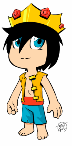 Archivo STL Trollino・Modelo de impresora 3D para descargar・Cults