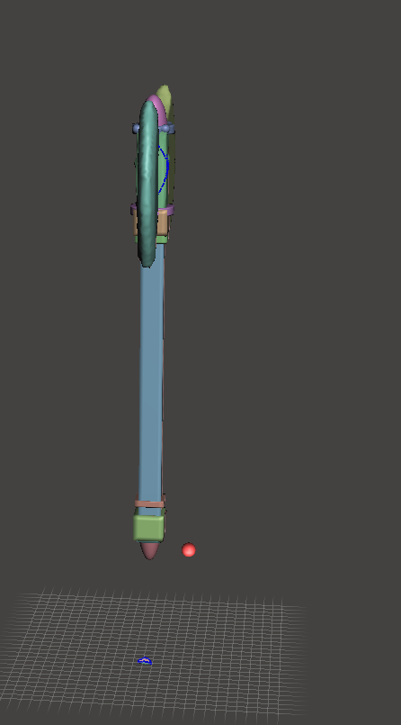 STL file Ax・3D printable model to download・Cults