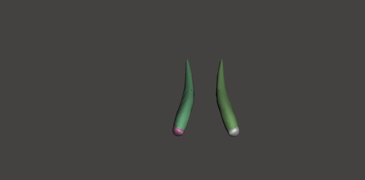 STL file Dragon horns 🐉・3D printing idea to download・Cults