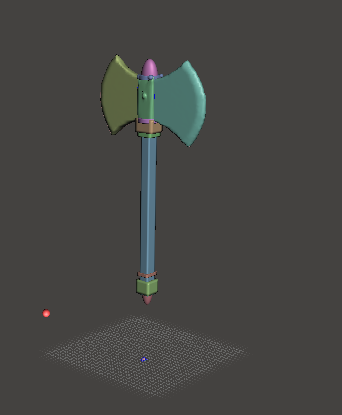 STL file Ax・3D printable model to download・Cults