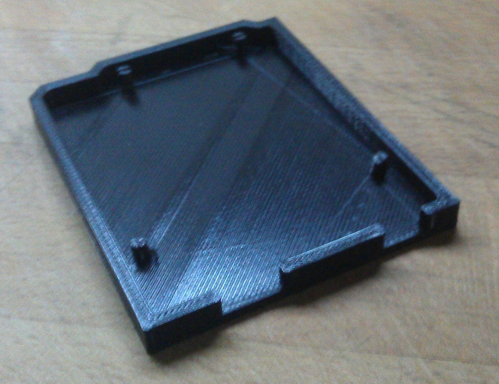 Free 3D file Arduino Uno Base Plate 🔌・3D printable model to download・Cults